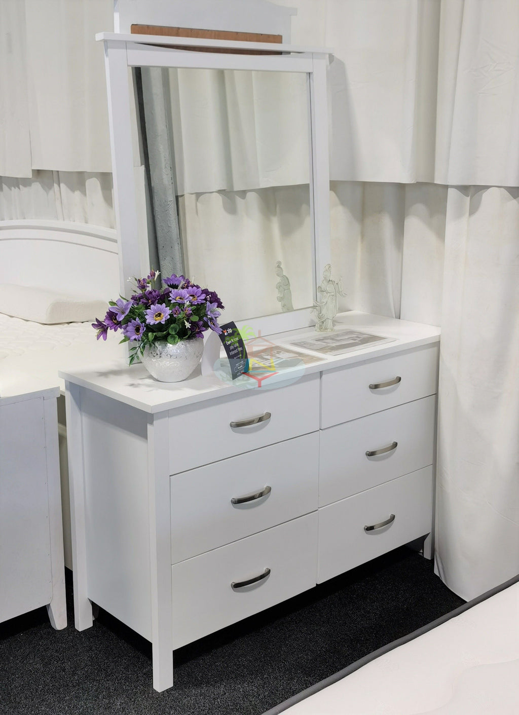 Patty# NZ Pine Dresser | LS – YNL Furniture