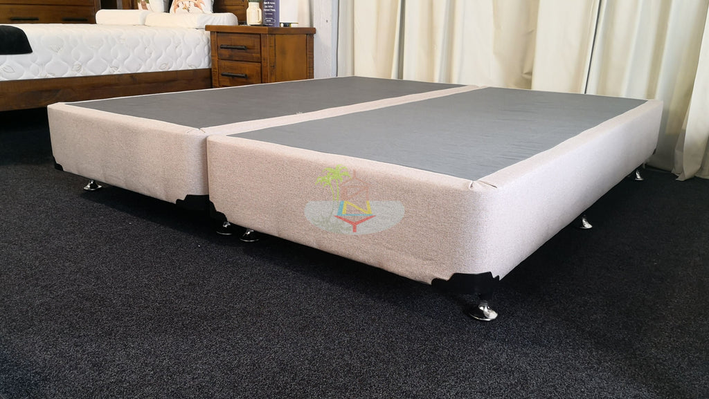 SuperKing Base&Mattress -Relocation CLEARANCE!- – YNL Furniture