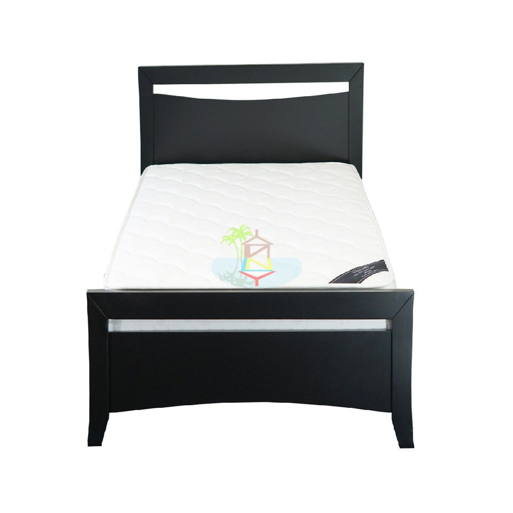 Paiden# NZ Pine Bed Frame | Single – YNL Furniture